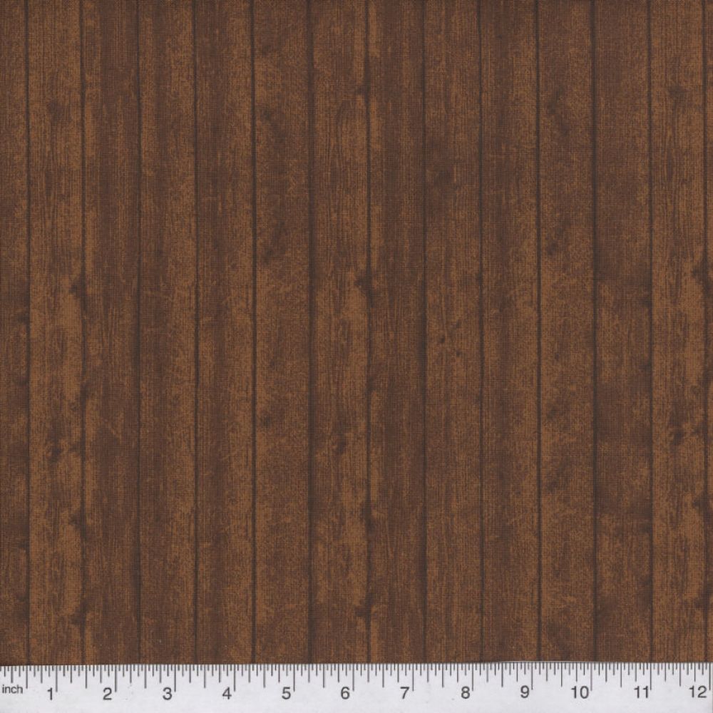 45 Wood Planks Rust | Marshall Dry Goods Company
