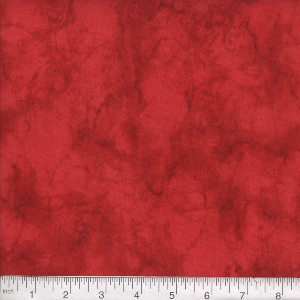 108 Marble Tonal Bright Red | Marshall Dry Goods Company