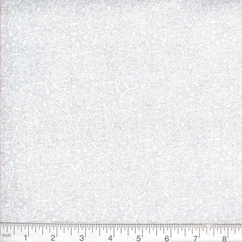 45 Itsy Bitsy White On White | Marshall Dry Goods Company