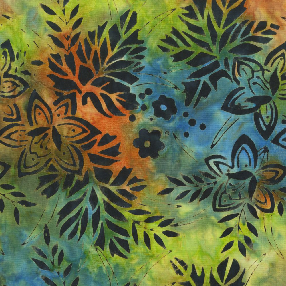 45 Anthology Fabrics Batiks | Marshall Dry Goods Company