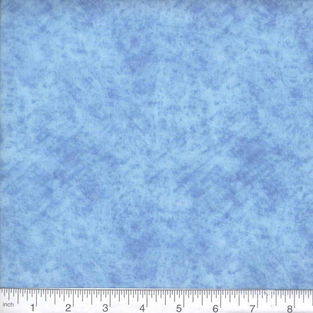 45 Grunge Paint Flannel Light Blue | Marshall Dry Goods Company