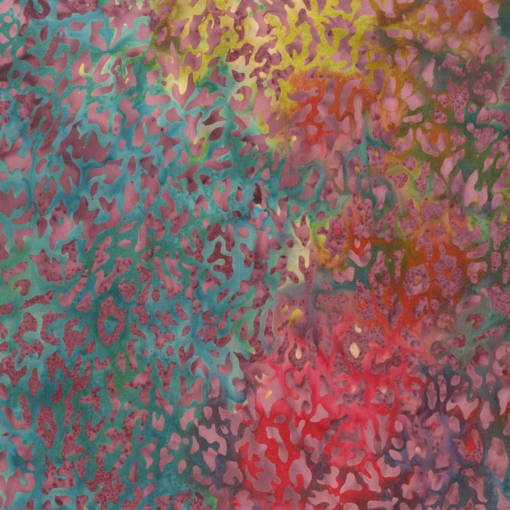 45 Anthology Fabrics Batiks | Marshall Dry Goods Company