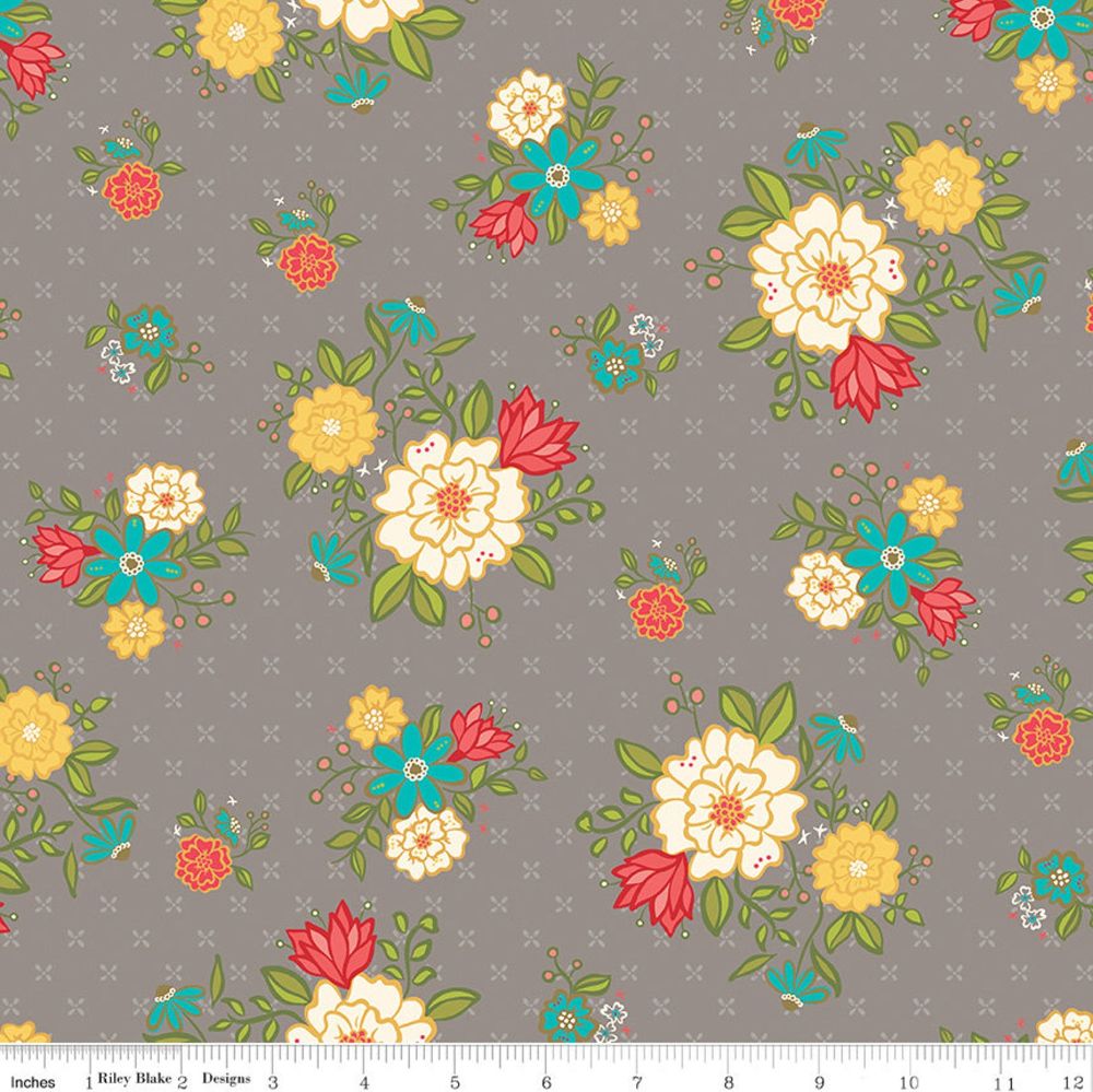 45 Riley Blake Shades Of Summer | Marshall Dry Goods Company