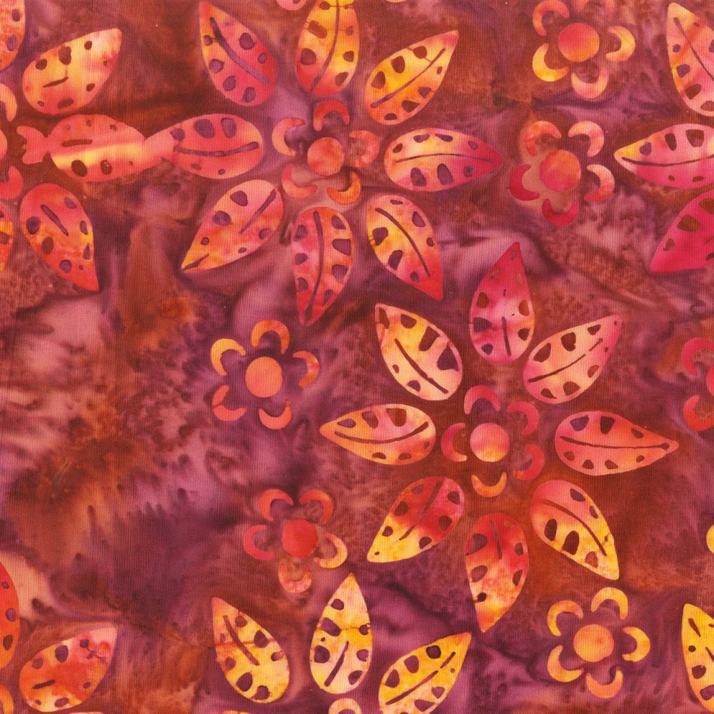 45 Anthology Fabrics Batiks | Marshall Dry Goods Company